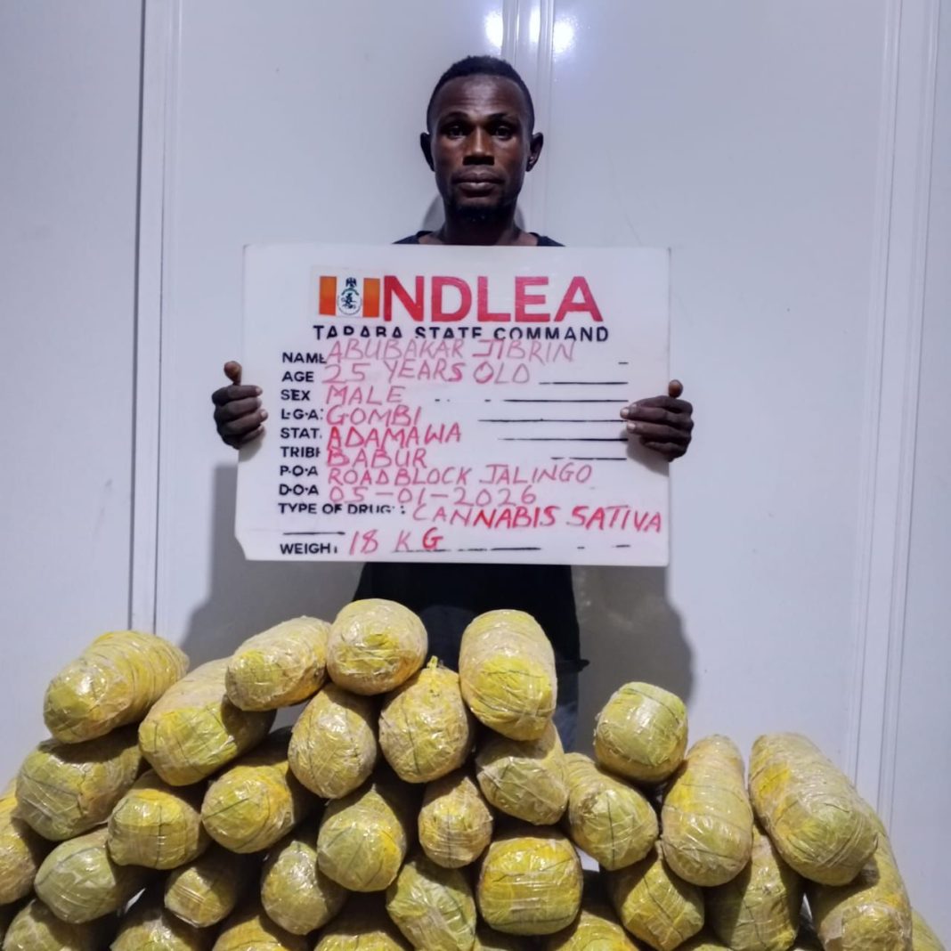 80-year-old Ex-convict Arrested as NDLEA Uncovers Illicit Drugs in Full ...